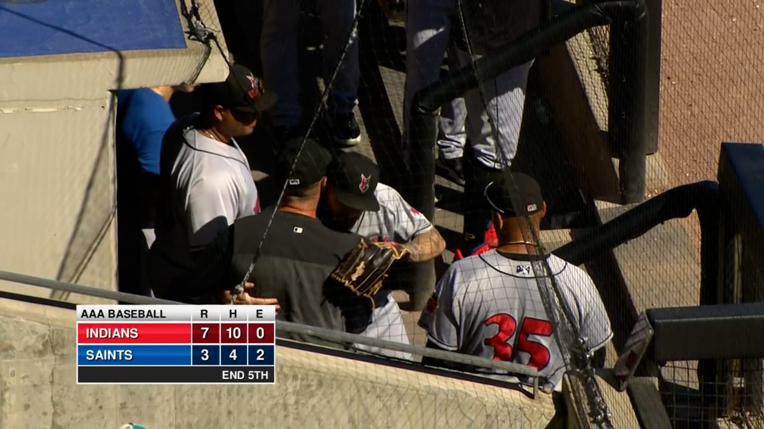 Mike Burrows' season-high 10 strikeout performance | 09/22/2024 ...