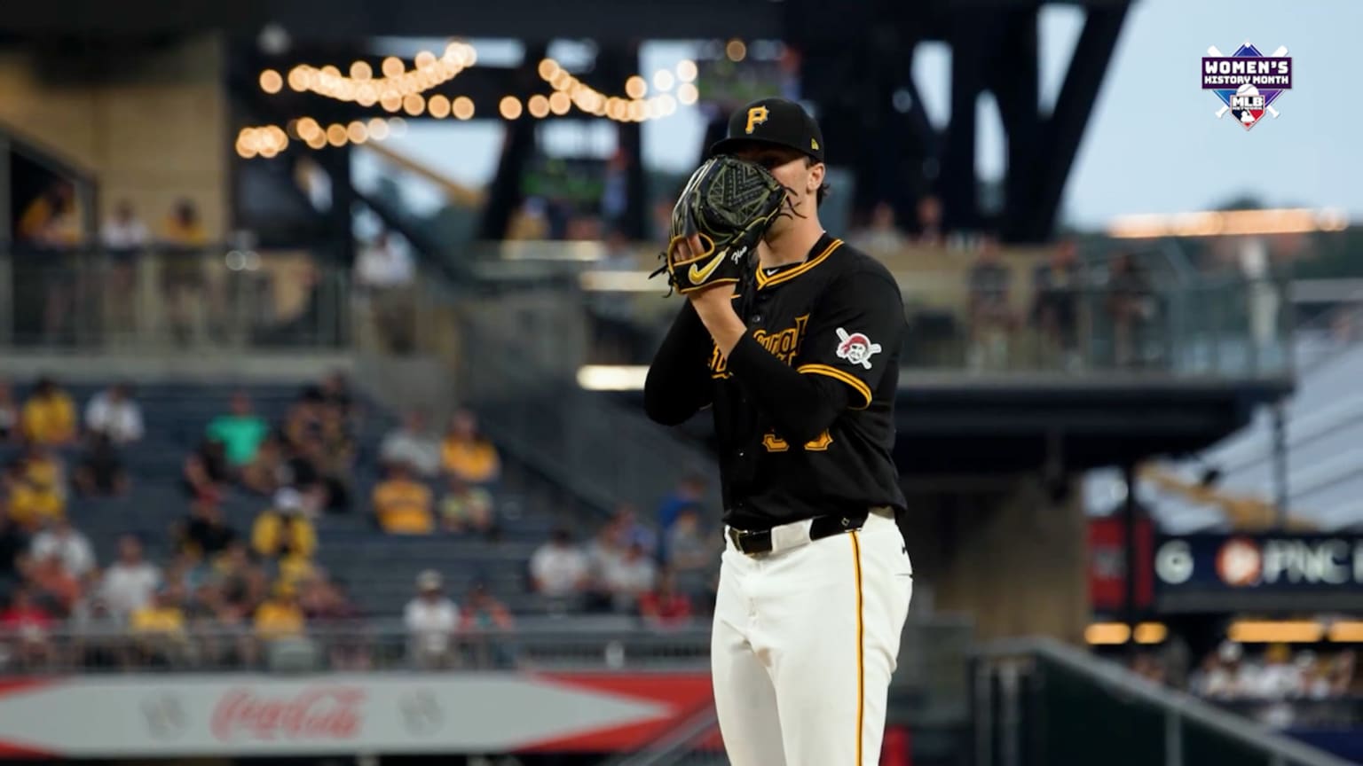 Sarah Langs gives Opening Day stats | 03/27/2025 | Seattle Mariners