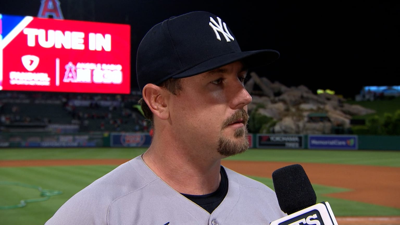 Mark Leiter Jr. on save, mindset on mound | 05/28/2025 | New York Yankees