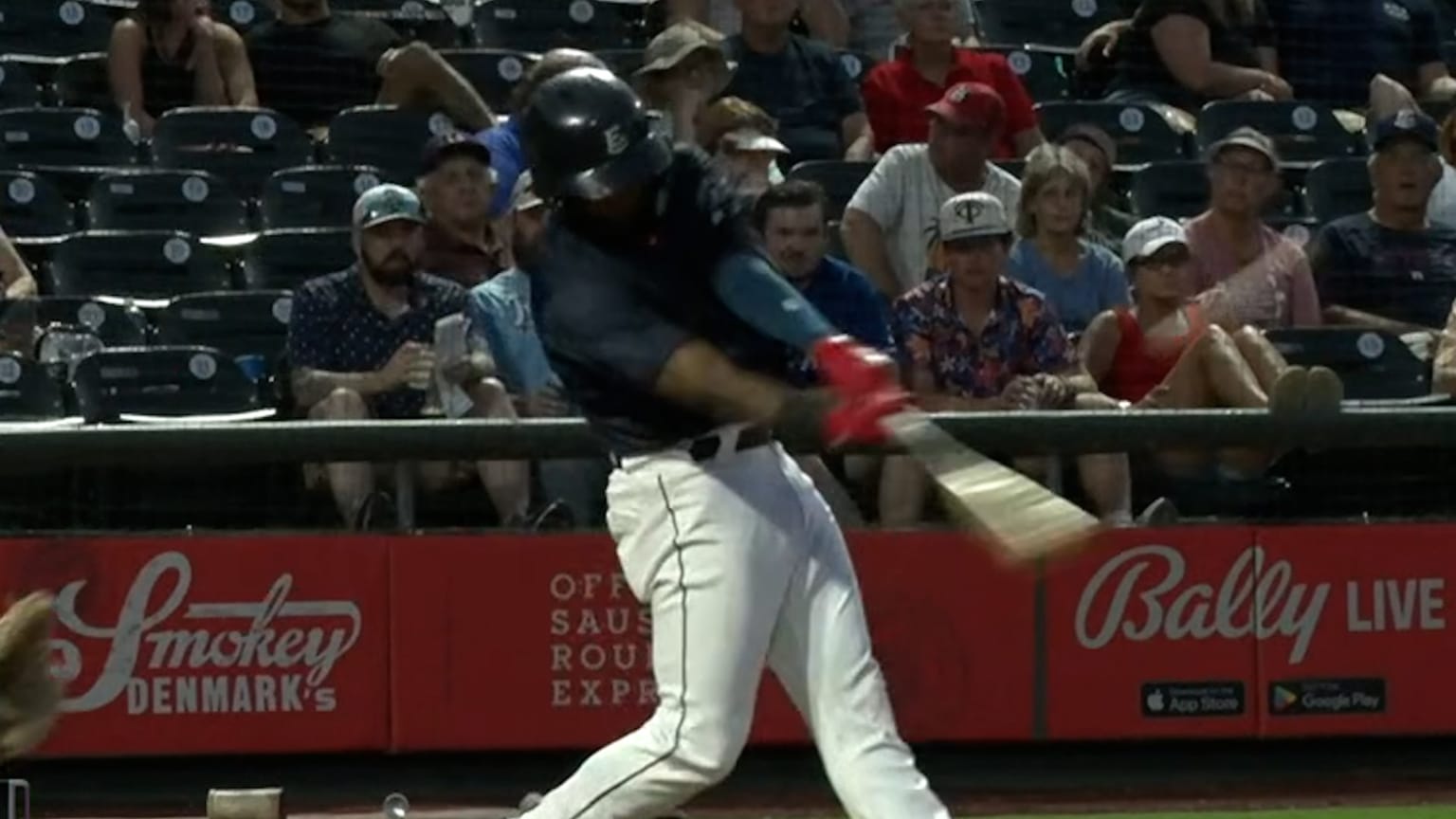 Sandro Fabian hits multiple home runs for Round Rock | 06/01/2023 | MLB.com