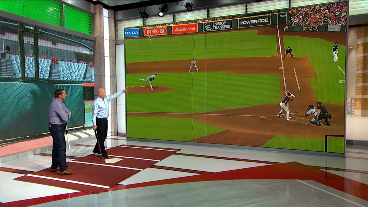 DeRo and Ripken discuss hitting against the shift | 10/03/2022 | New ...