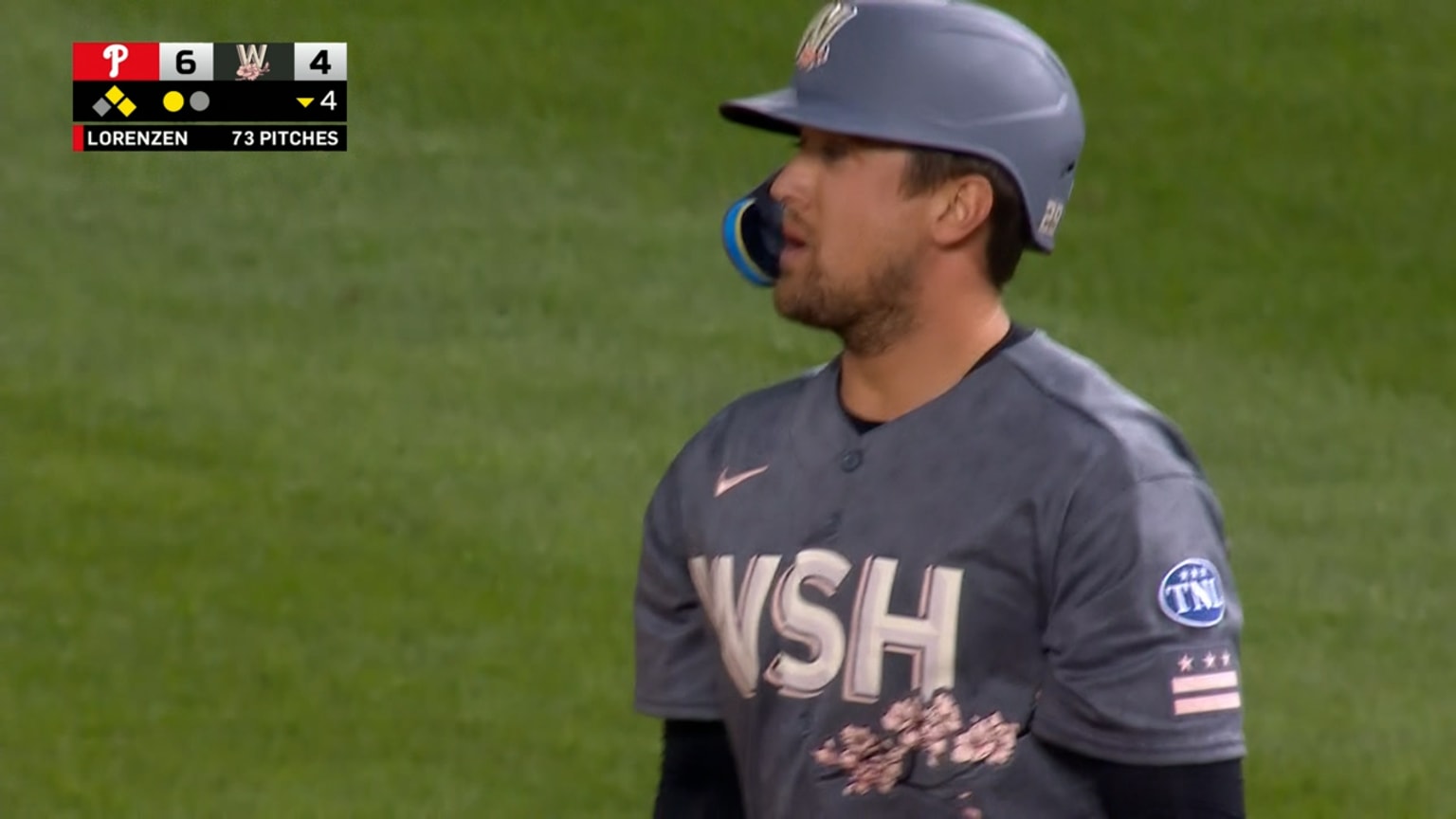 Blake Rutherford slaps a two-run single to left | 08/18/2023 ...