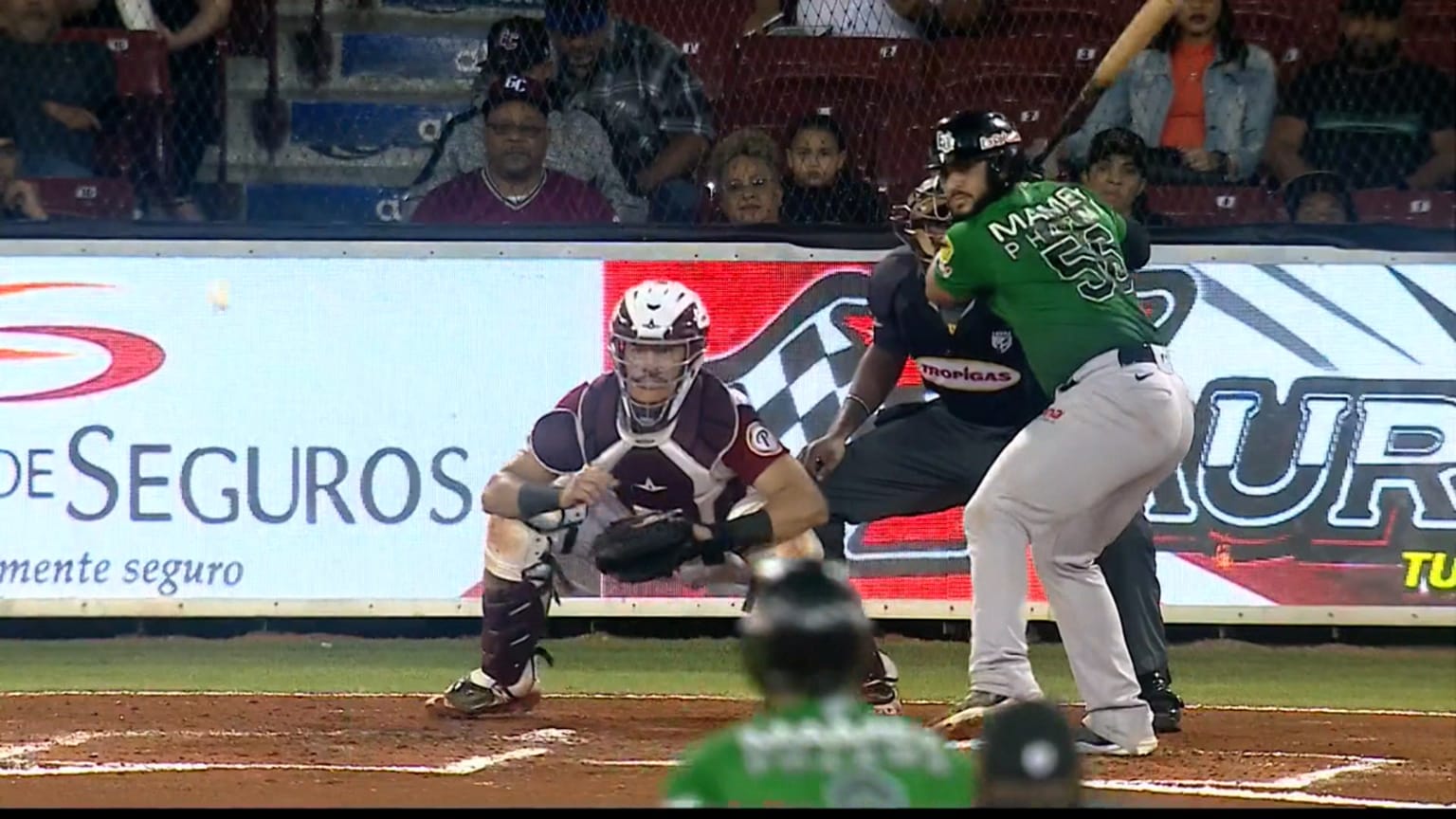 Rodolfo Durán sacude jonrón de tres carreras | 22/12/2022 | Los Yankees ...