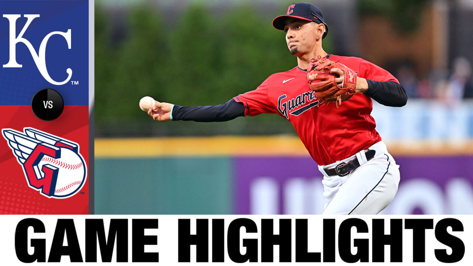 Cleveland scores five runs in the 5th in 5-3 win | 10/04/2022 ...