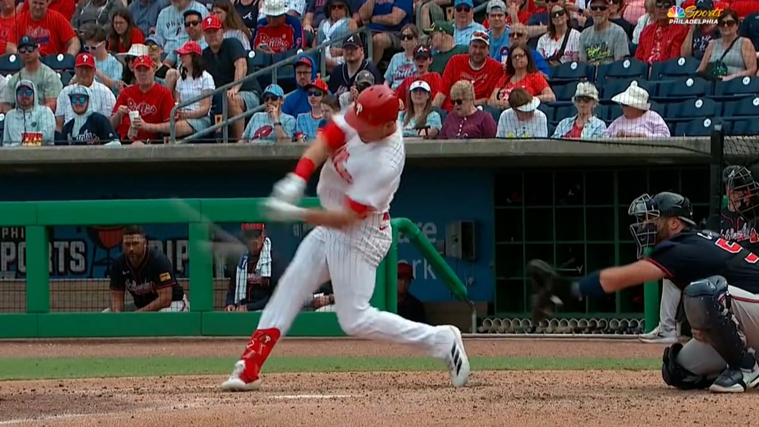 Max Kepler's three-run homer | 03/13/2025 | Philadelphia Phillies