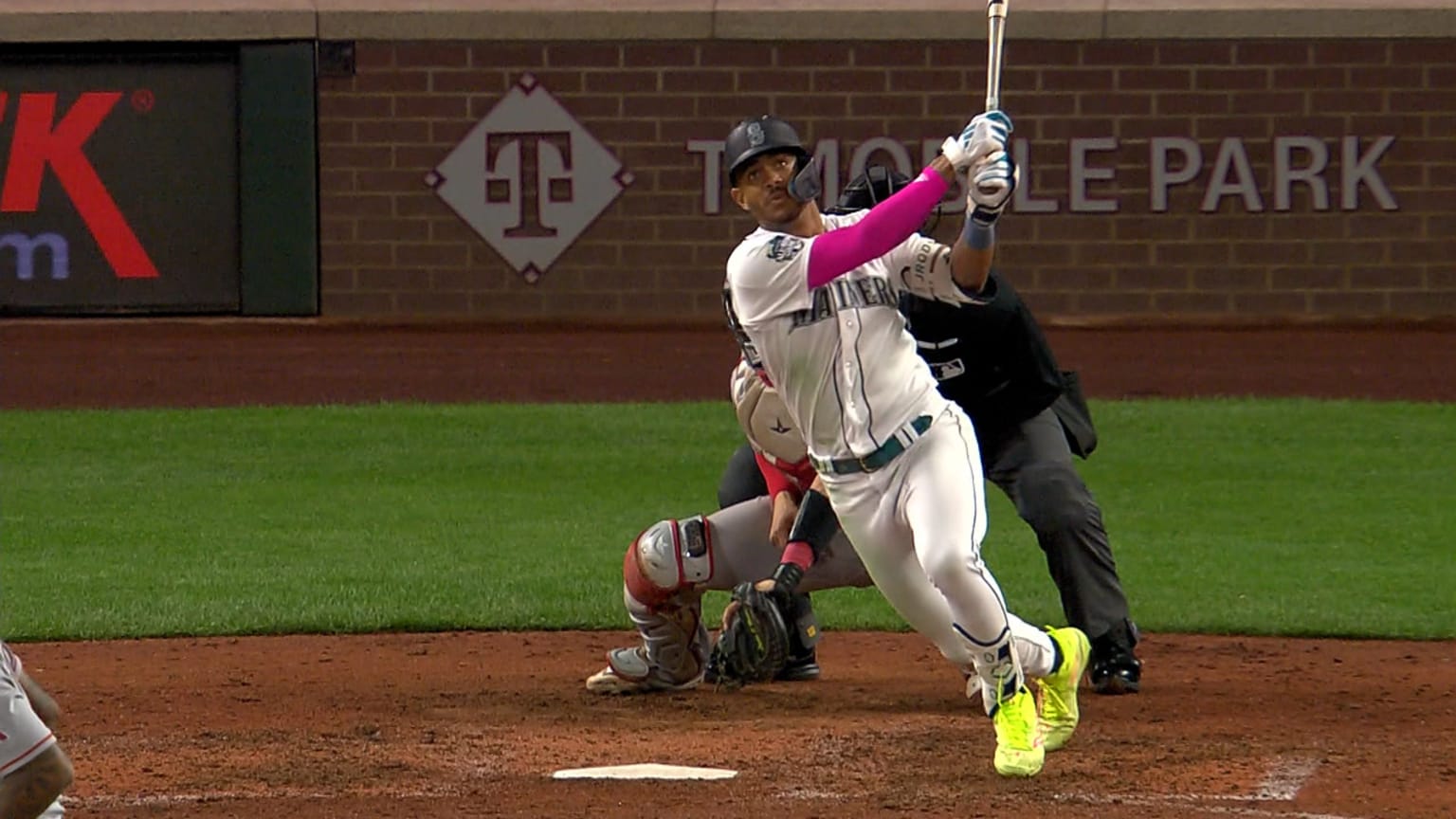 J-Rod la bota y se une al club de 30-30 | 11/09/2023 | Los Mariners de ...