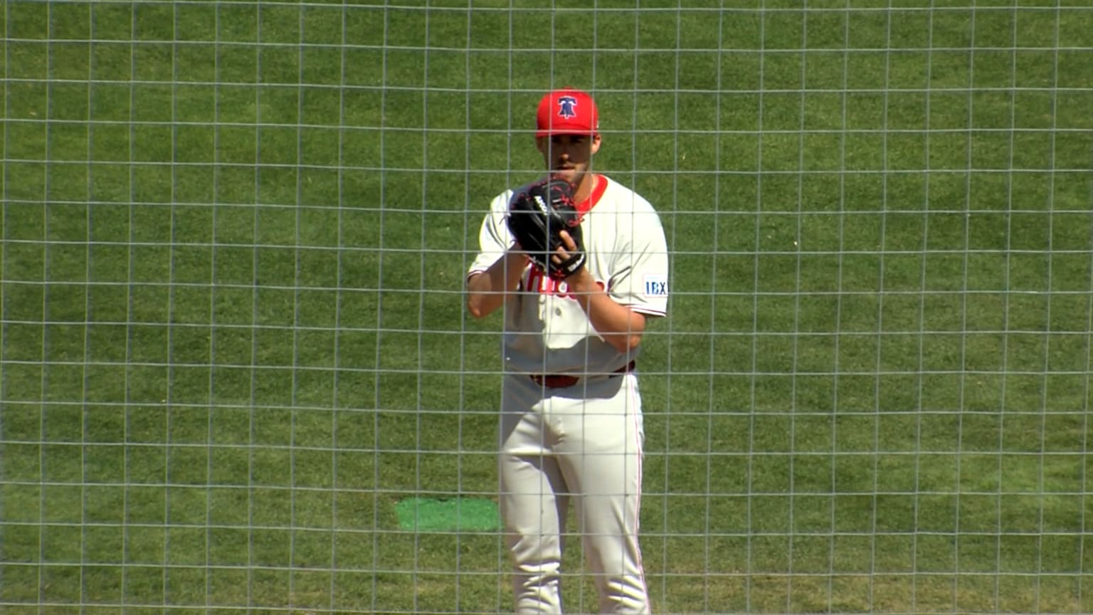 Aaron Nola strikes out two in Spring Training start | 03/01/2025 | MLB.com