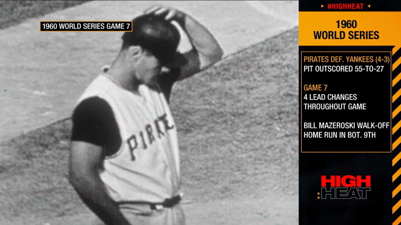 Chris Russo reminisces on great Pirates moments | 04/24/2023 | Seattle ...