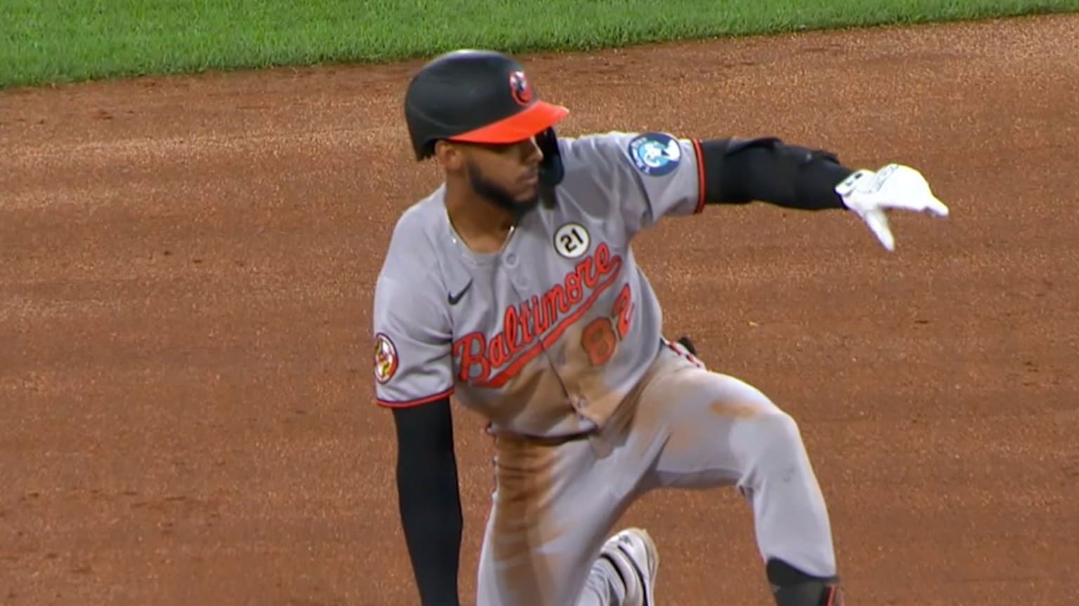 Jeremiah Jackson's RBI single | 09/15/2025 | Baltimore Orioles