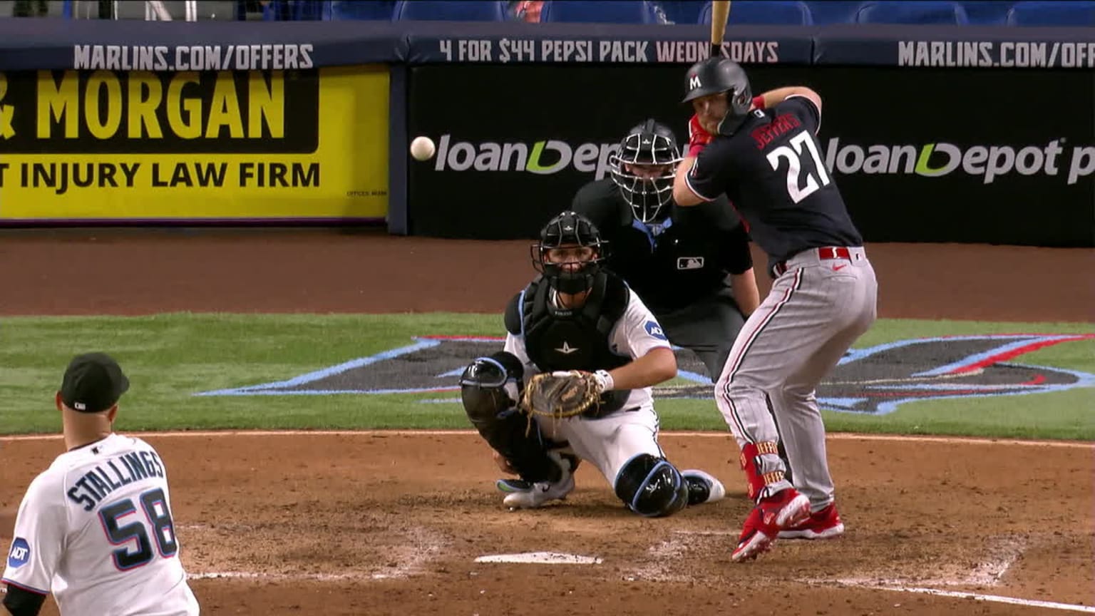 Ryan Jeffers goes yard with solo homer in 9th | 04/03/2023 | Minnesota ...