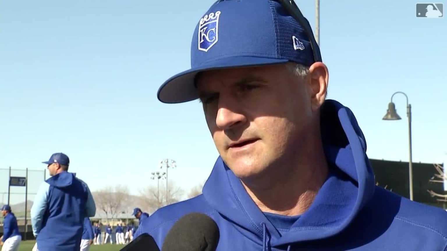 Matt Quatraro on Ned Yost, Singer | 16/02/2023 | Lasmayores.com