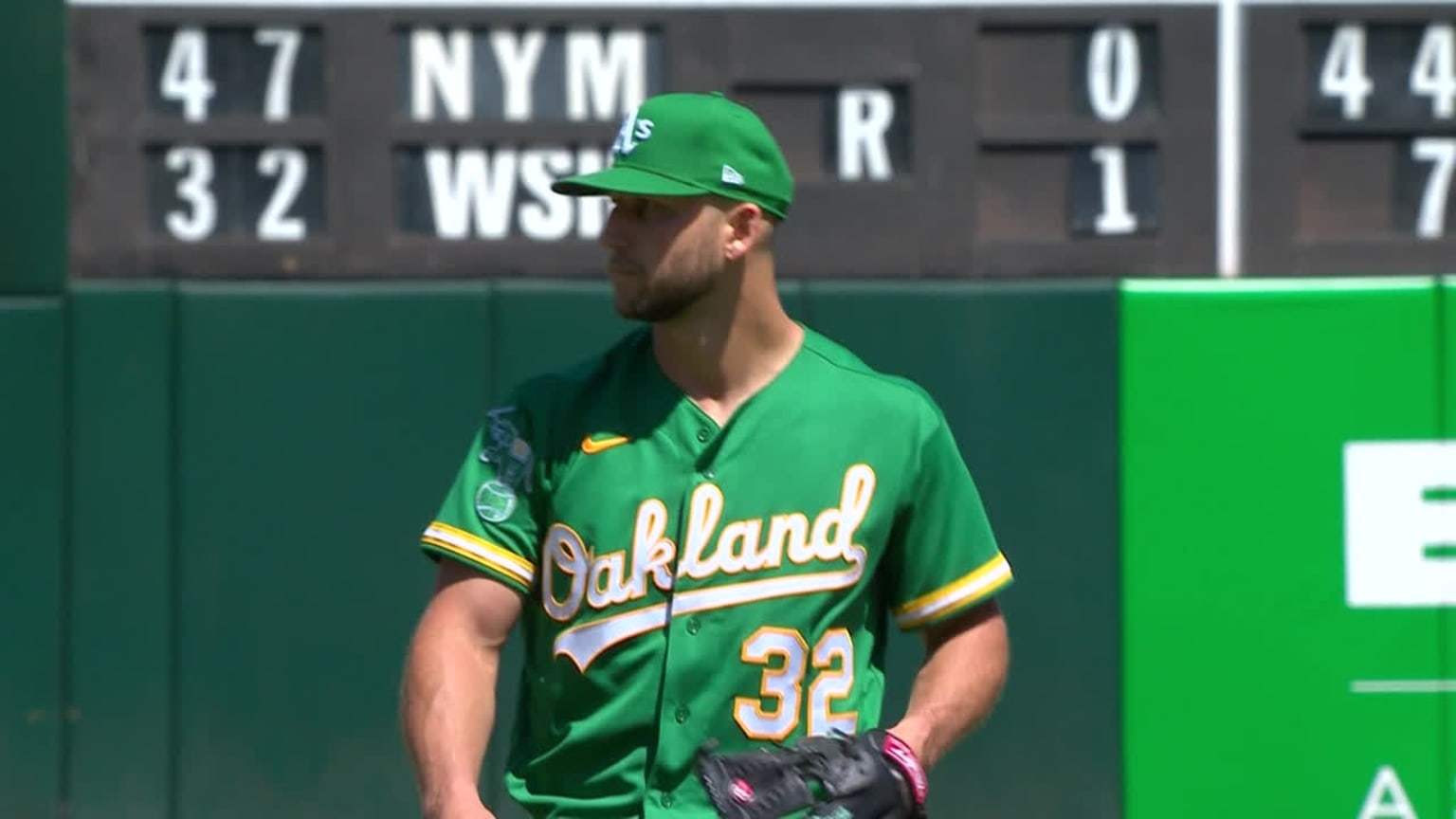 James Kaprielian strikes out seven Rangers | 05/13/2023 | MLB.com