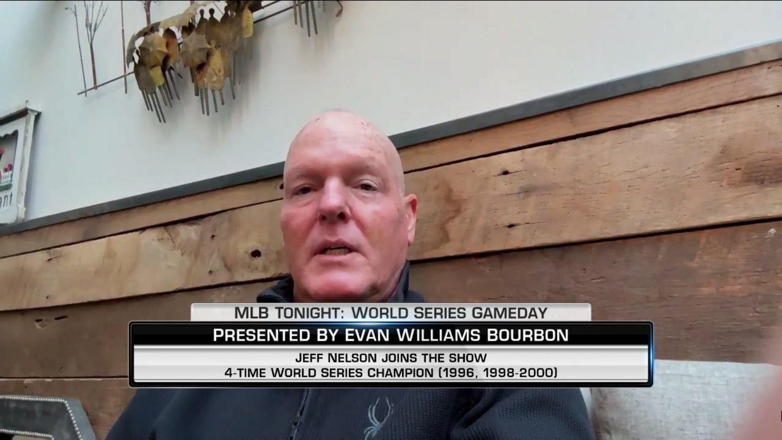 Jeff Nelson discusses Yankees' pitching decisions | 10/26/2024 | MLB.com