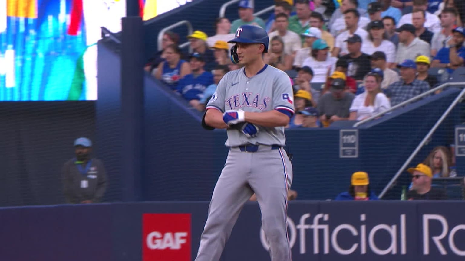 Corey Seager's single in the 3rd | 07/26/2024 | Texas Rangers
