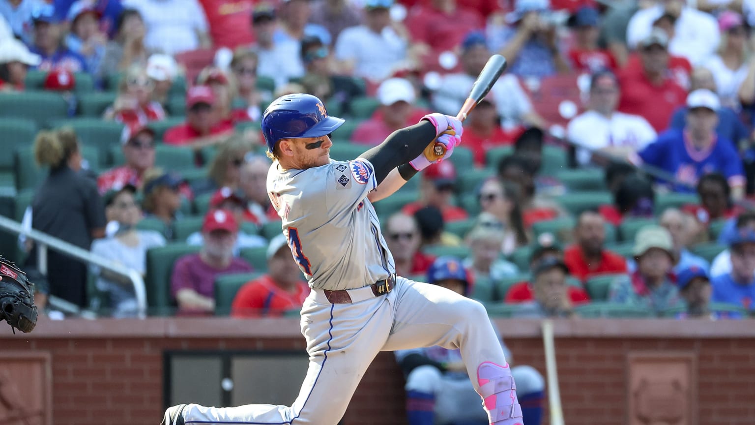 Harrison Bader's RBI double | 08/05/2024 | New York Mets