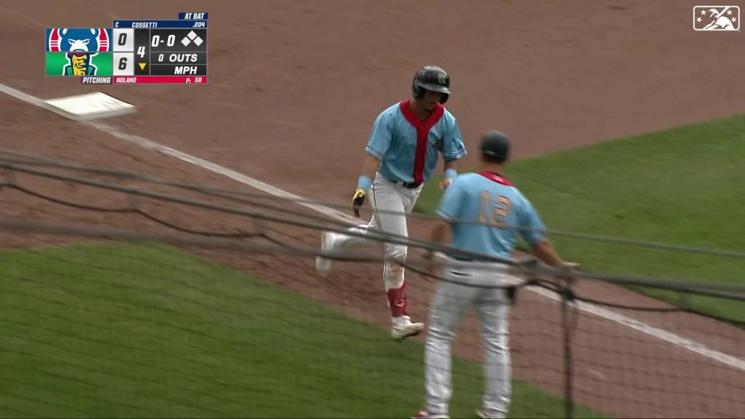 Twins prospect Jose Salas mashes a three-run home run | 06/18/2023 ...