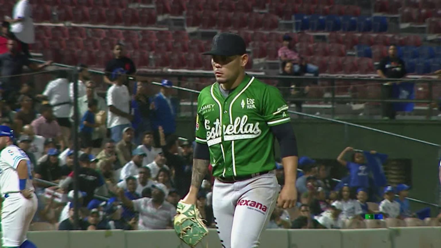 Andy Otero lanza 4 entradas de una carrera ante Licey | 18/01/2024 ...