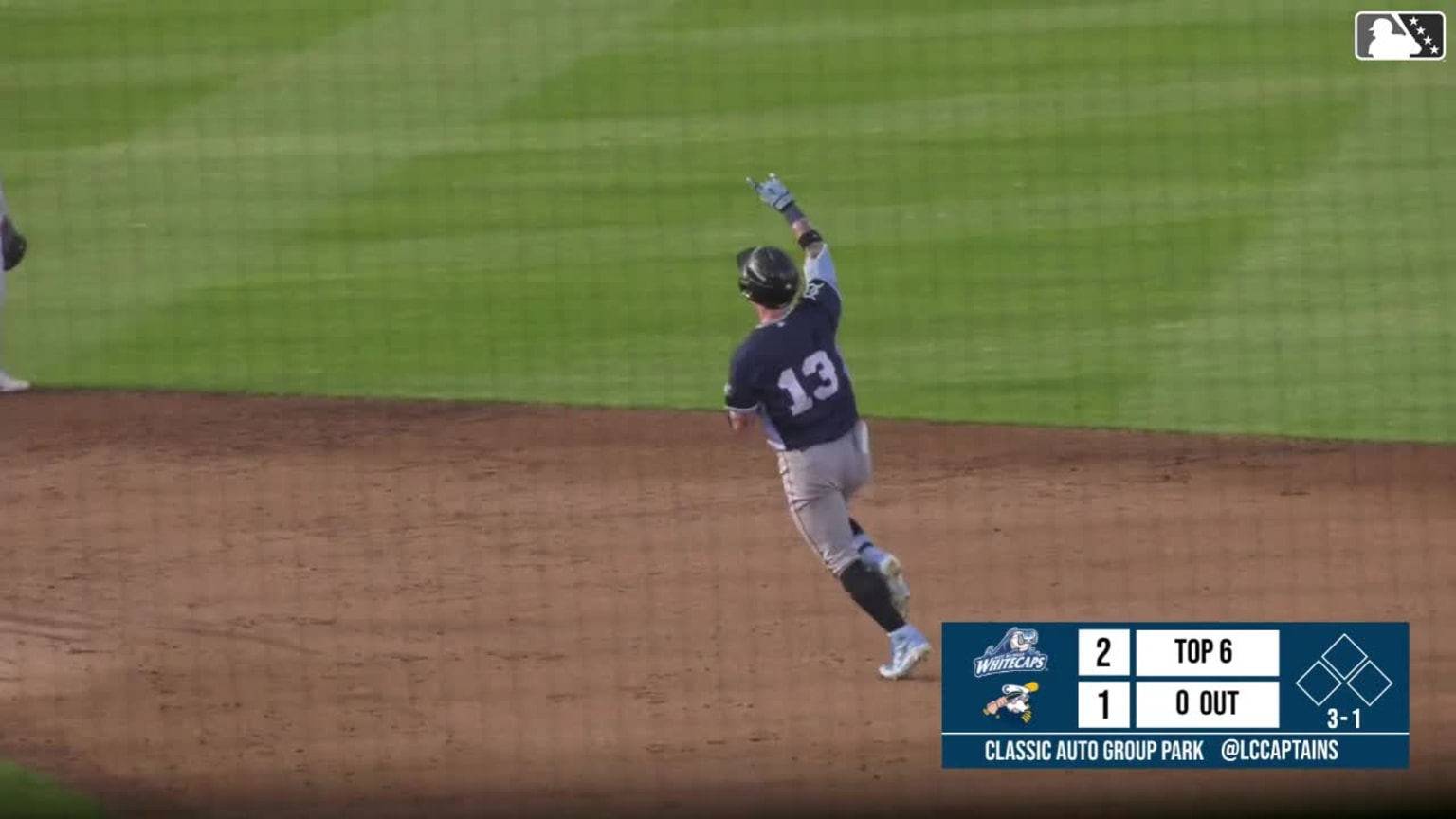 Tigers top prospect Max Clark's sixth home run | 06/25/2025 | MLB.com