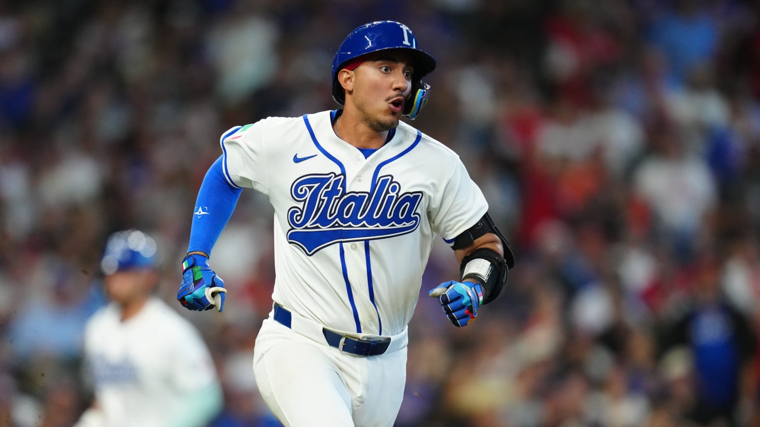 J.J. D'Orazio's two-run double | 03/14/2026 | MLB.com