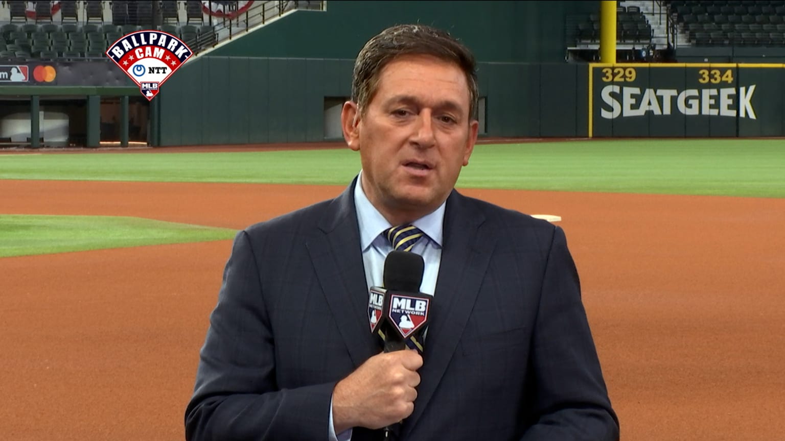 Yallof on the Rangers' pitching and Astros on road | 10/19/2023 ...
