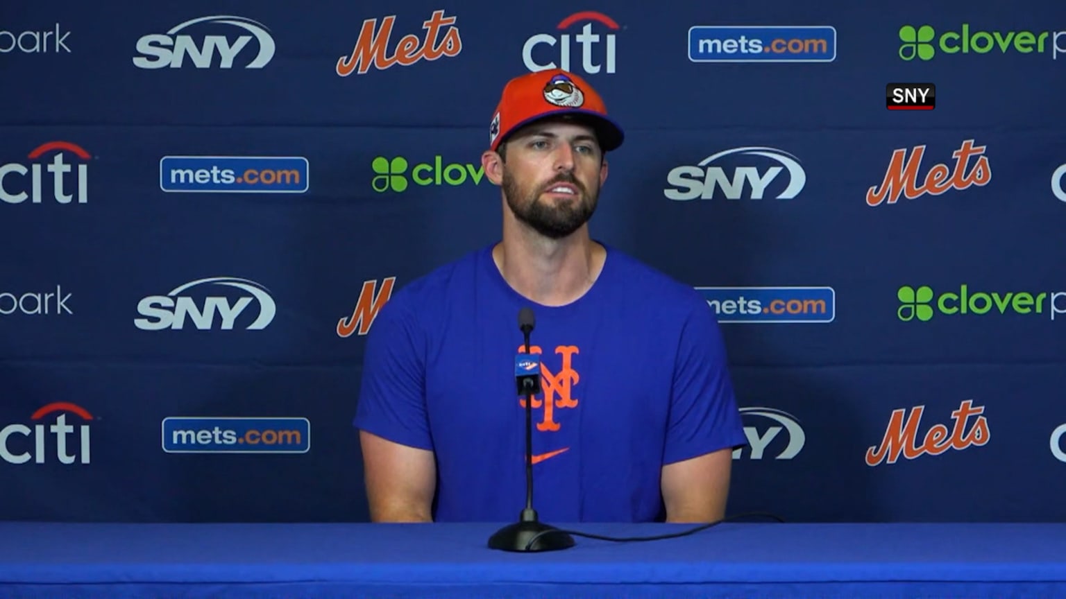 Clay Holmes on his outing against the Nationals | 03/09/2025 | MLB.com