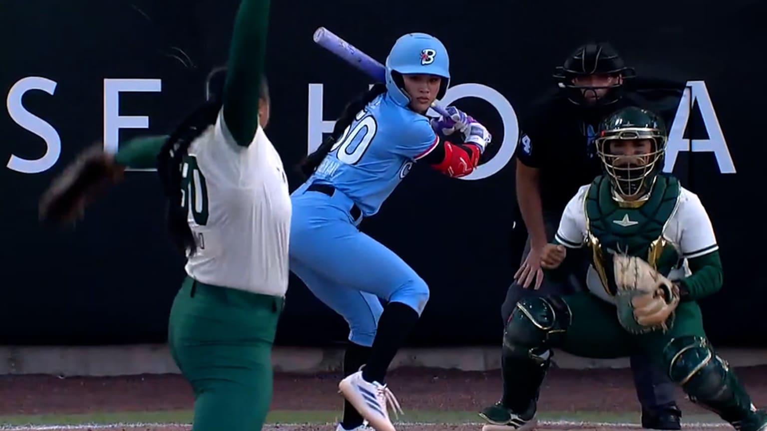 Ailana Agbayani's RBI single | 06/12/2026 | MLB.com