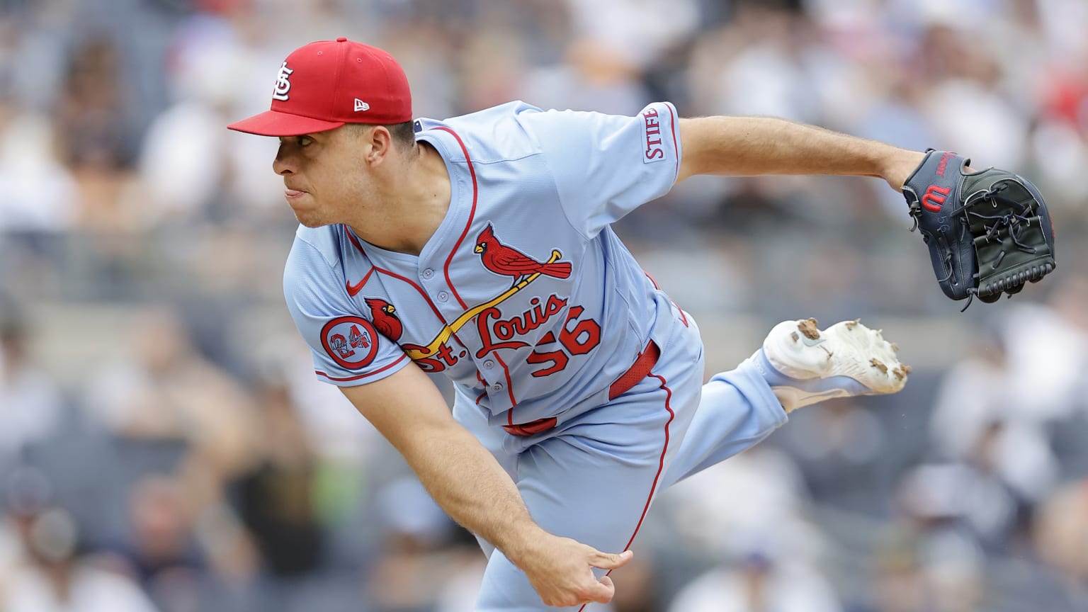 Ryan Helsley is a potential offseason trade target | 11/14/2024 | MLB.com