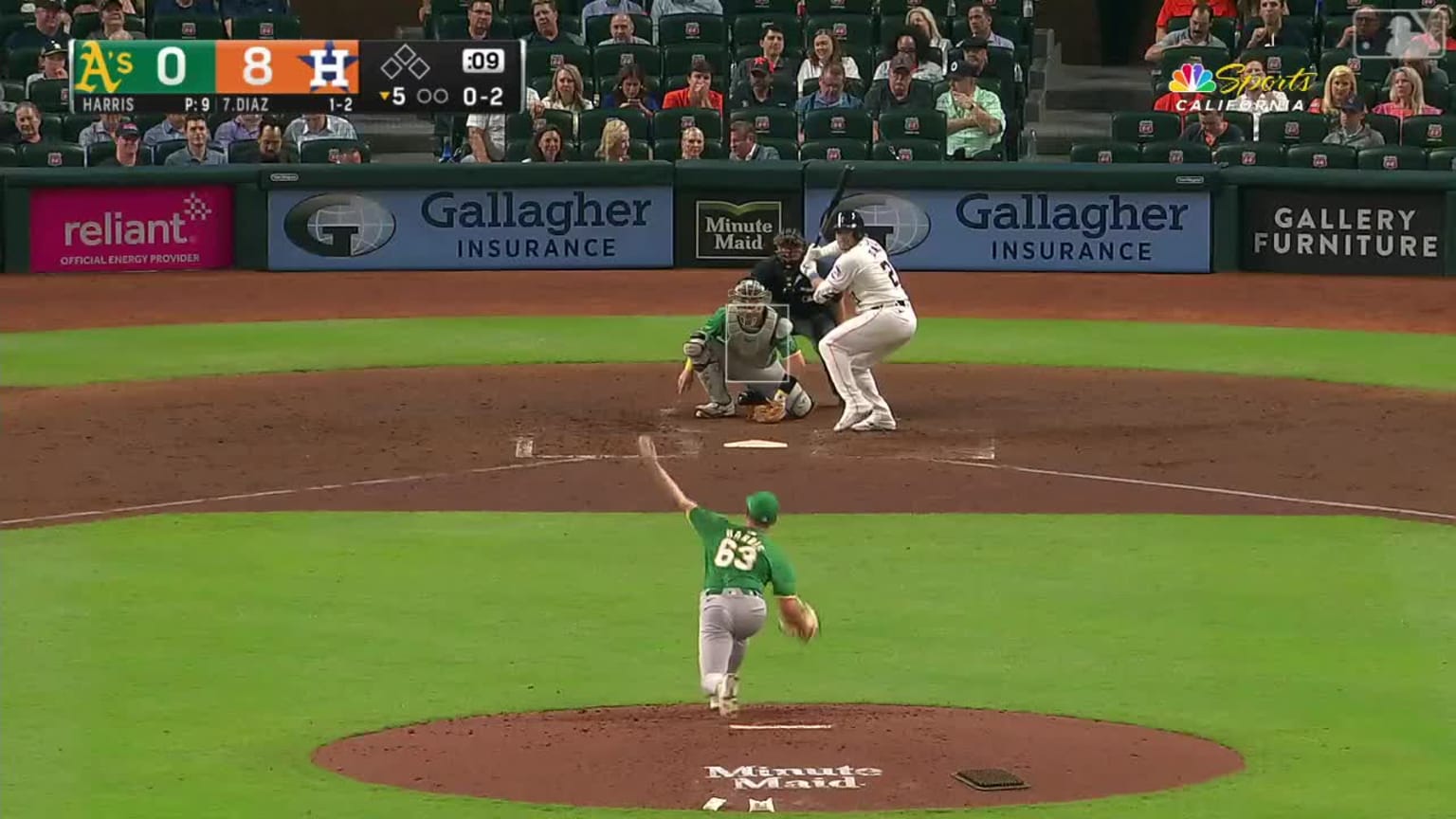 Hogan Harris Astros K's 2024 TAP | 07/21/2024 | MLB.com