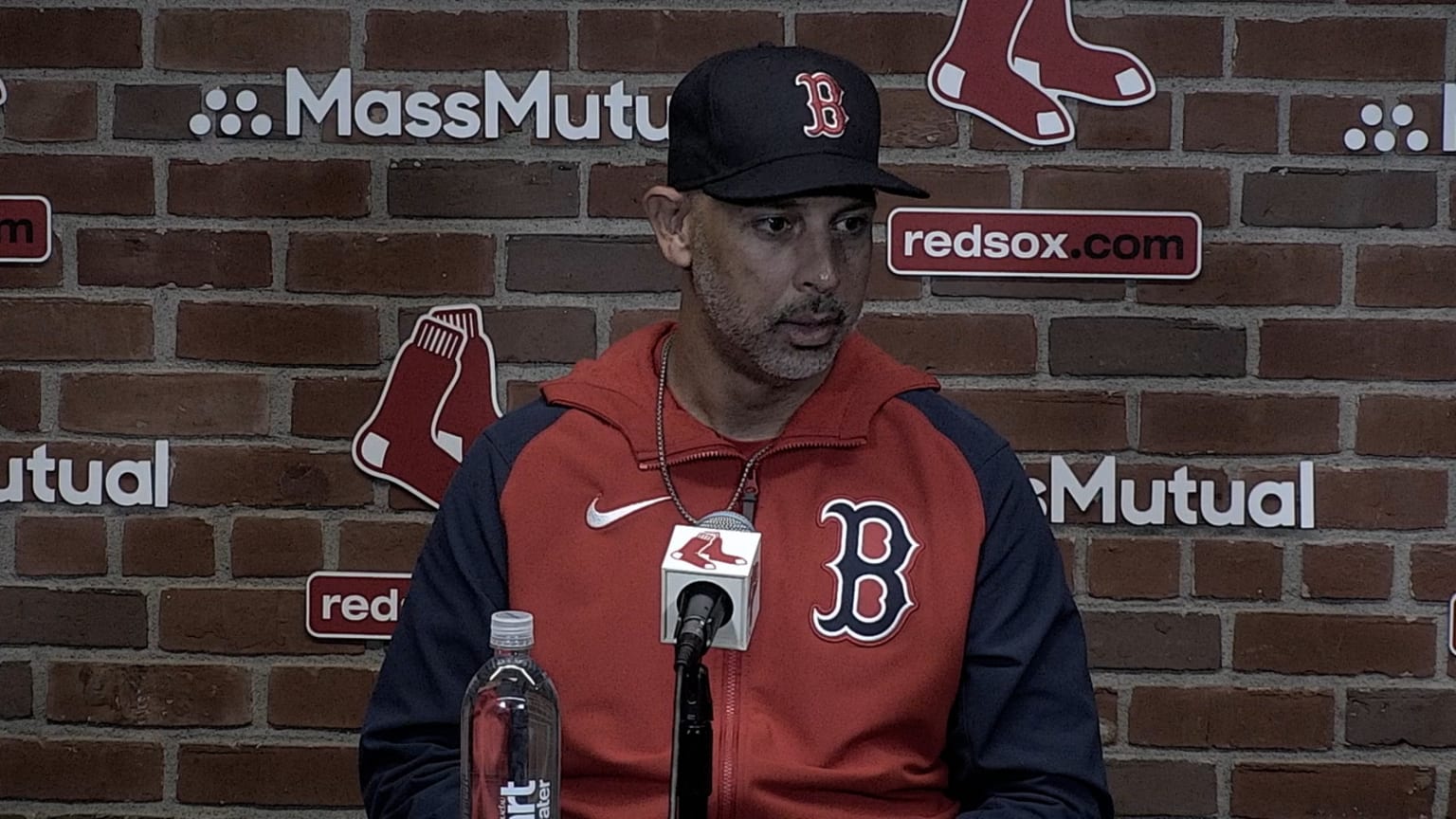 Alex Cora on Tanner Houck's start, Carlos Rodón | 07/28/2024 | Boston ...