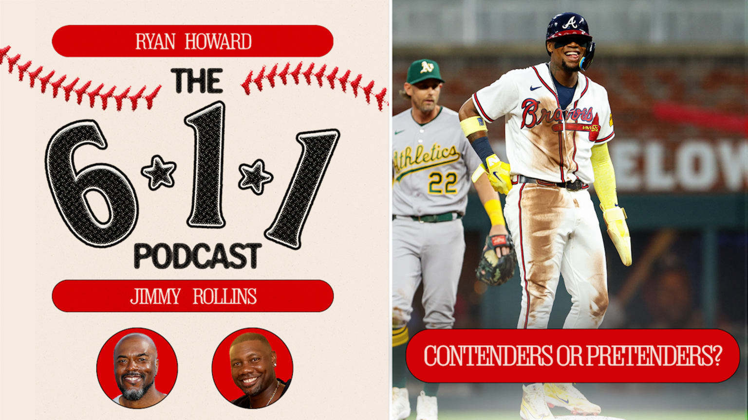 Hot or Not | The 6-1-1 Podcast Season 3 Ep. 6 | 04/23/2026 | MLB.com