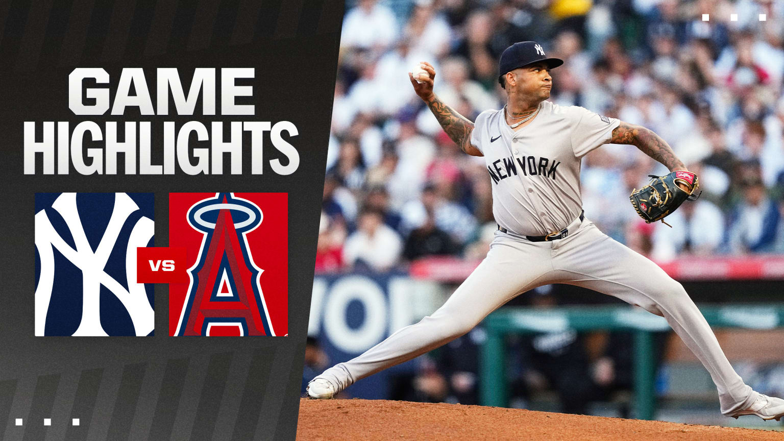Yankees vs. Angels Highlights | 05/29/2024 | MLB.com