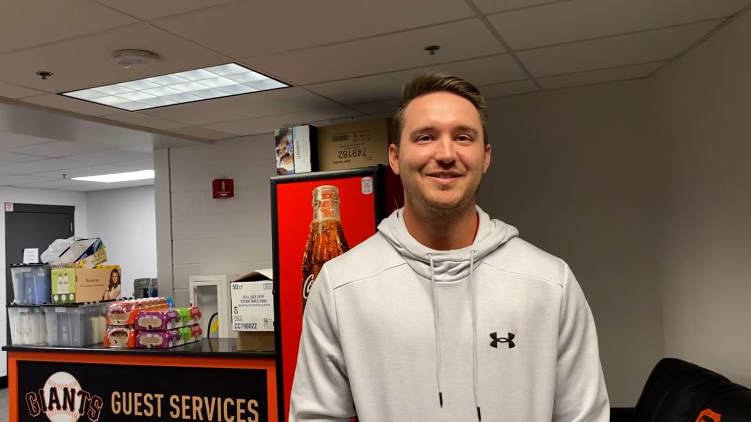 Connor Thomas on being 2022 AFL Pitcher of the Year | 11/13/2022 | MLB.com