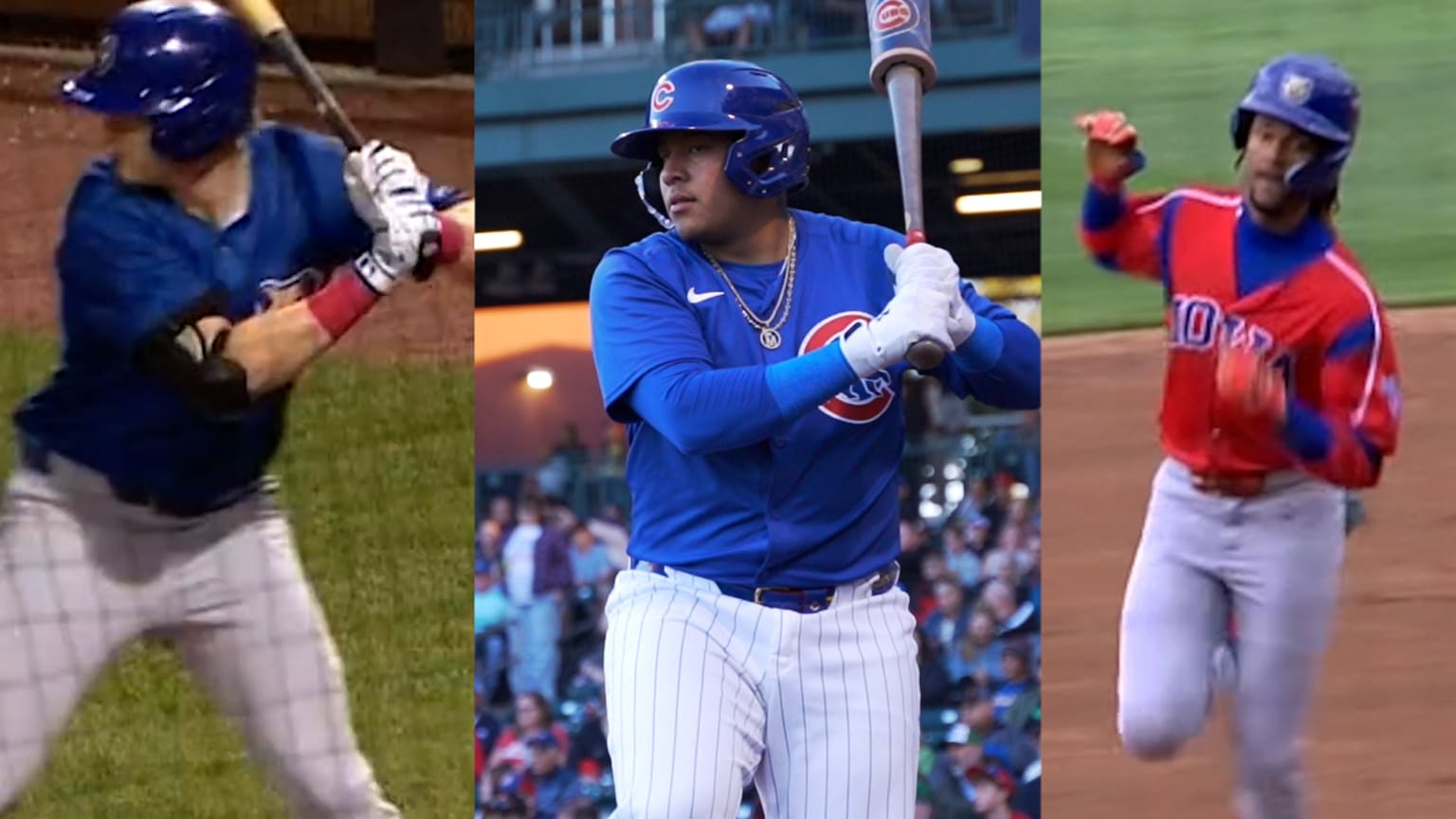 Watch Iowa Cubs vs. Columbus Clippers | 05/22/2025 | MLB.com