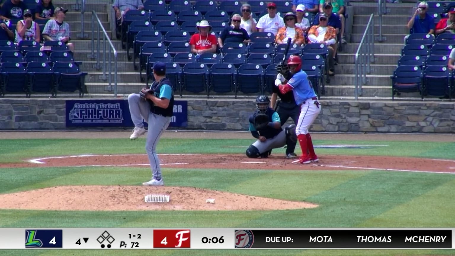 Guardians prospect Jackson Humphries' ninth strikeout | 08/30/2023 ...