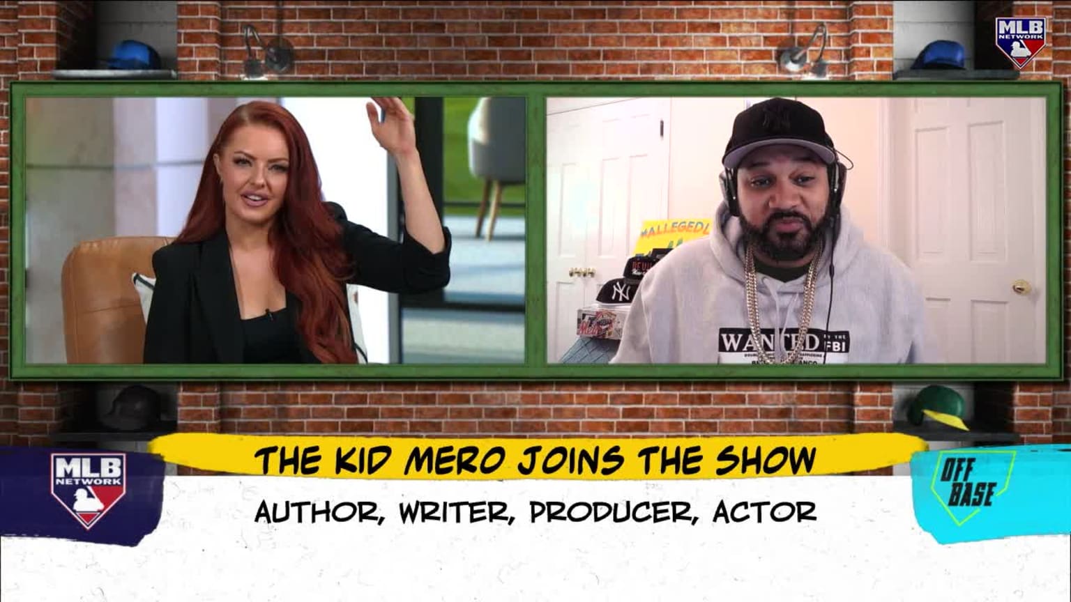 The Kid Mero discusses the Judge and Ohtani matchup | 04/18/2023 | New ...