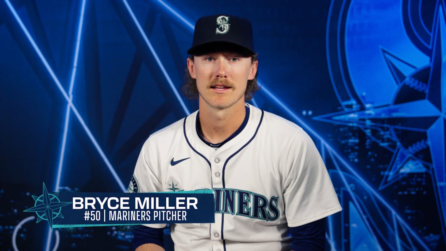 A birthday message from Bryce Miller | 07/31/2024 | Seattle Mariners