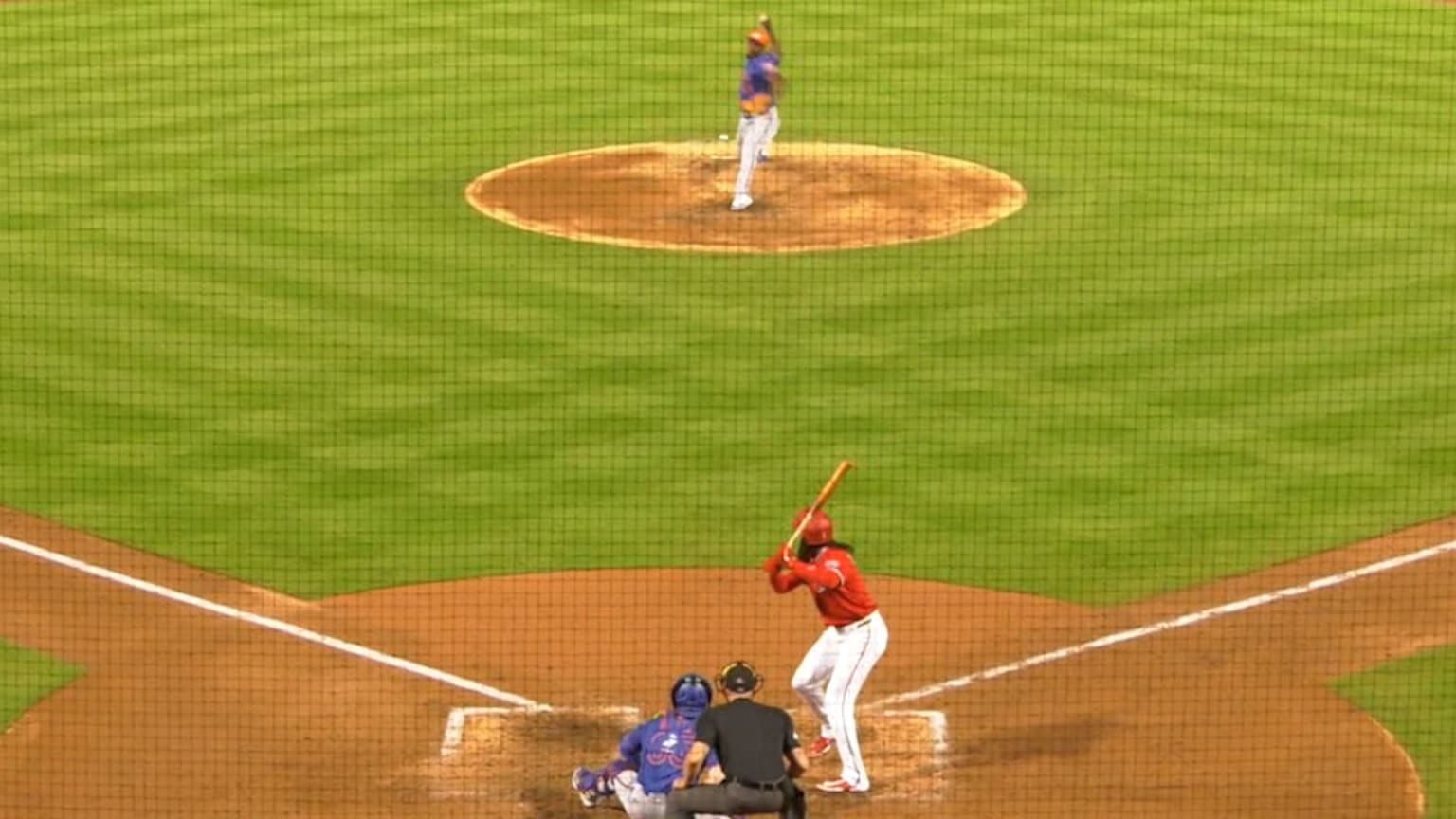 CJ Abrams' RBI single | 03/07/2025 | Washington Nationals