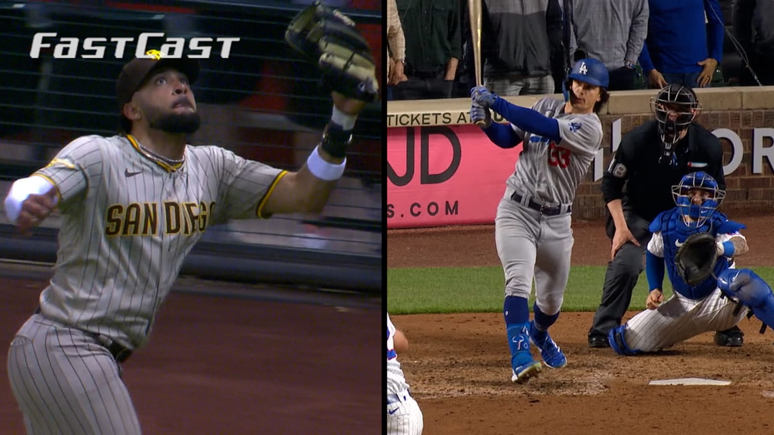 Fernando Tatis Jr. makes 2023 debut leads FastCast | 04/21/2023 | New ...