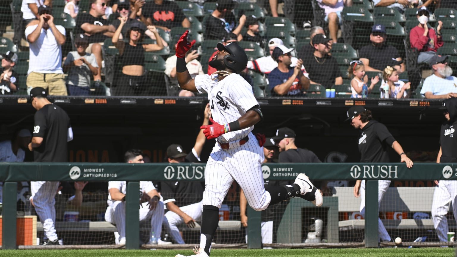 Bryan Ramos' solo homer (2) | 09/15/2024 | MLB.com