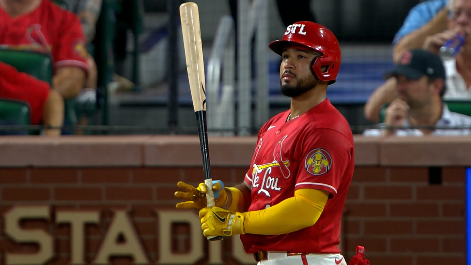 Iván Herrera's RBI single | 06/05/2026 | MLB.com