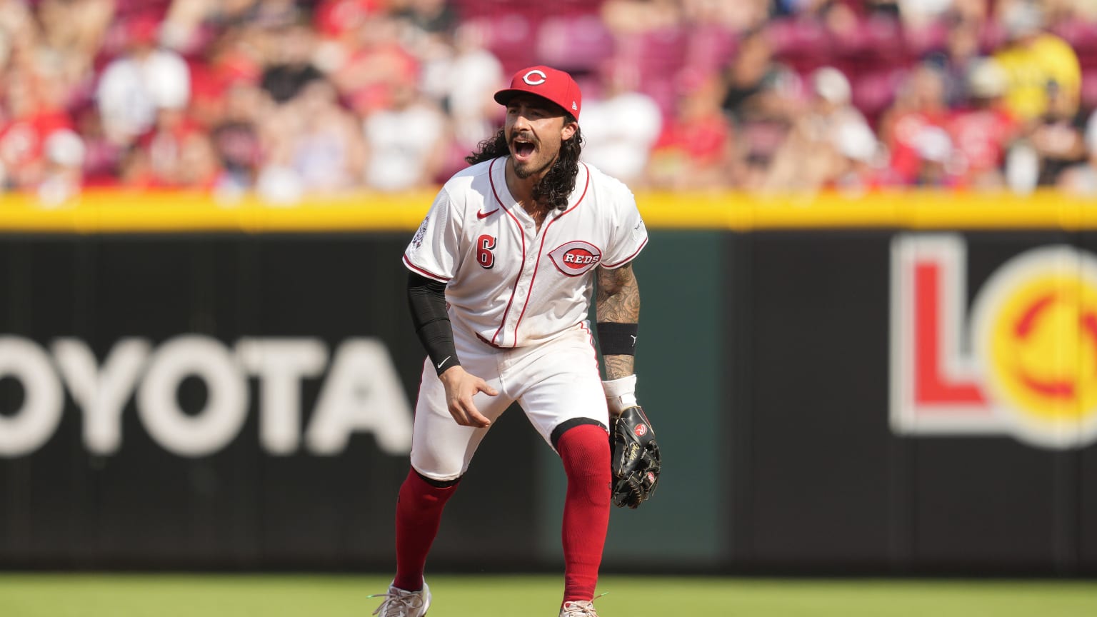 Jonathan India on Player of the Week, fatherhood | 03/07/2024 | Los ...