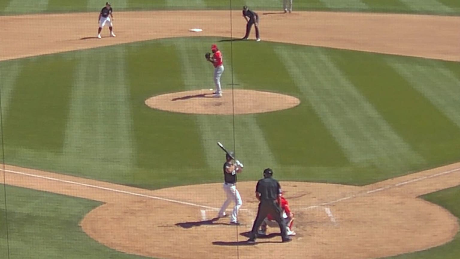Lyon Richardson strikes out three in spring start | 03/20/2024 ...