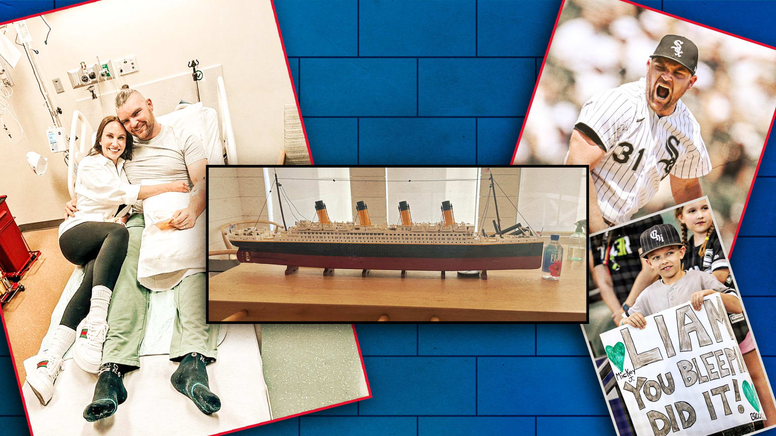 Liam Hendriks and his wife Kristi join MLB Central | 06/06/2023 ...