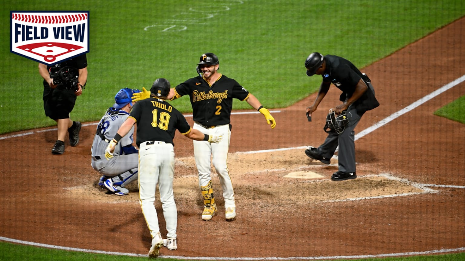 Field View: Spencer Horwitz's two-run home run | 06/10/2026 ...