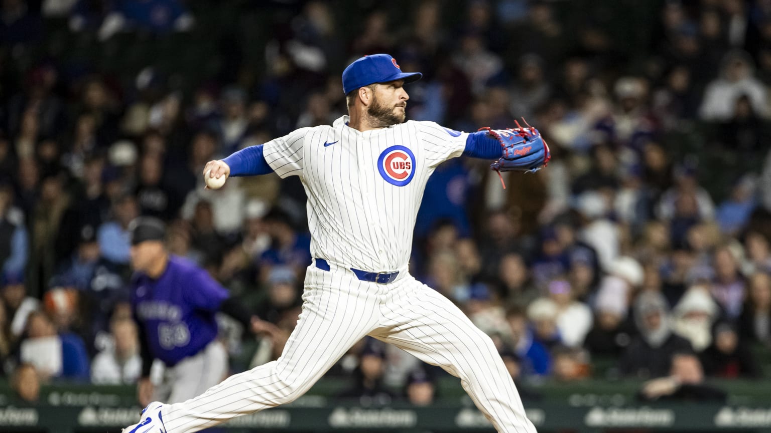 Ryan Brasier on first season with Cubs, more | 07/18/2025 | MLB.com