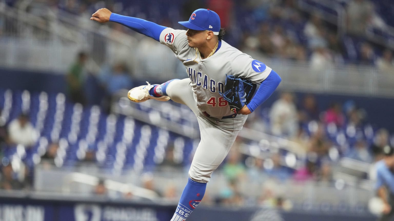 Daniel Palencia earns the save | 05/21/2025 | Chicago Cubs