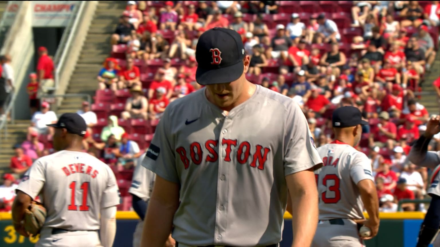 Nick Pivetta lanza 4.1 innings de calidad | 22/06/2024 | Lasmayores.com