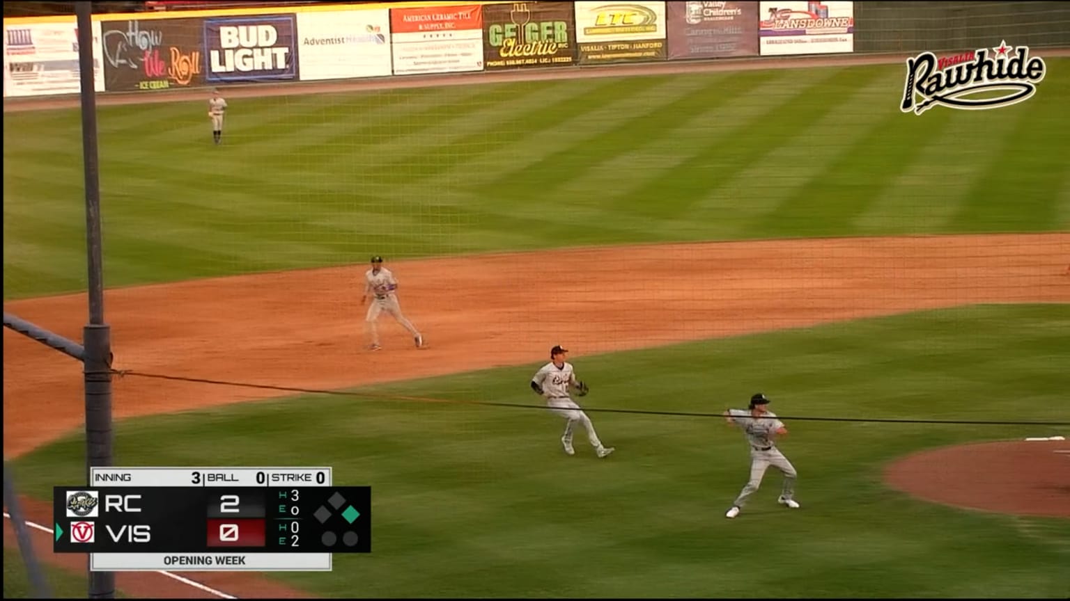 Dodgers No. 11 prospect Payton Martin fields a bunt | 04/12/2023 | MLB.com