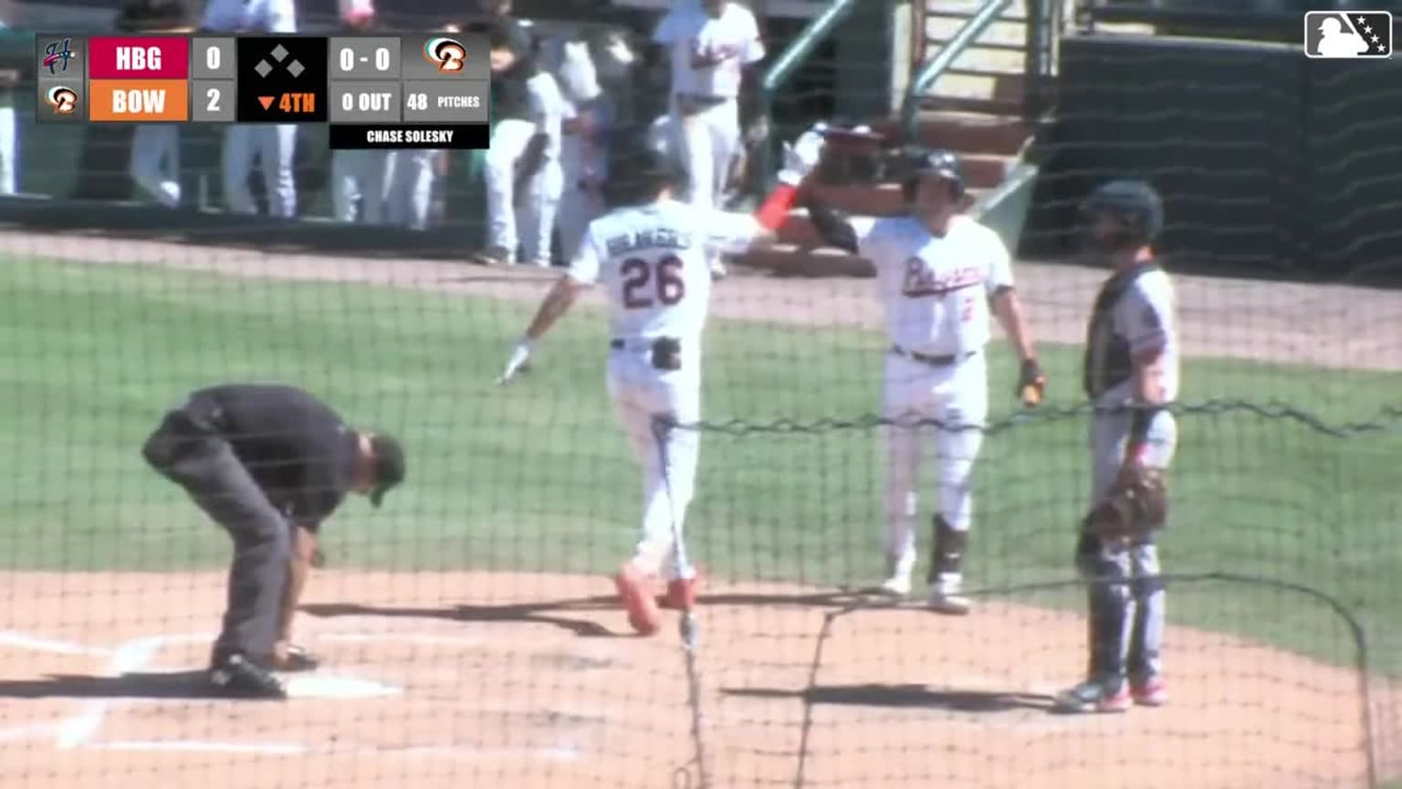 Dylan Beavers' 15th home run of the season | 08/09/2024 | Los Orioles de Baltimore