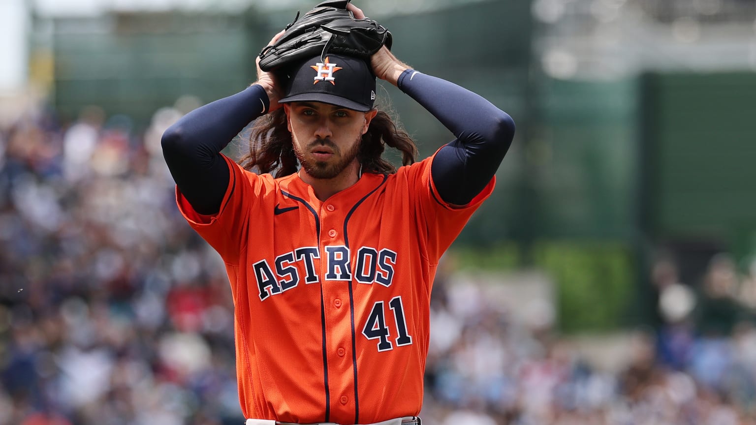 Spencer Arrighetti no admite carreras en 5 innings | 22/05/2026 ...